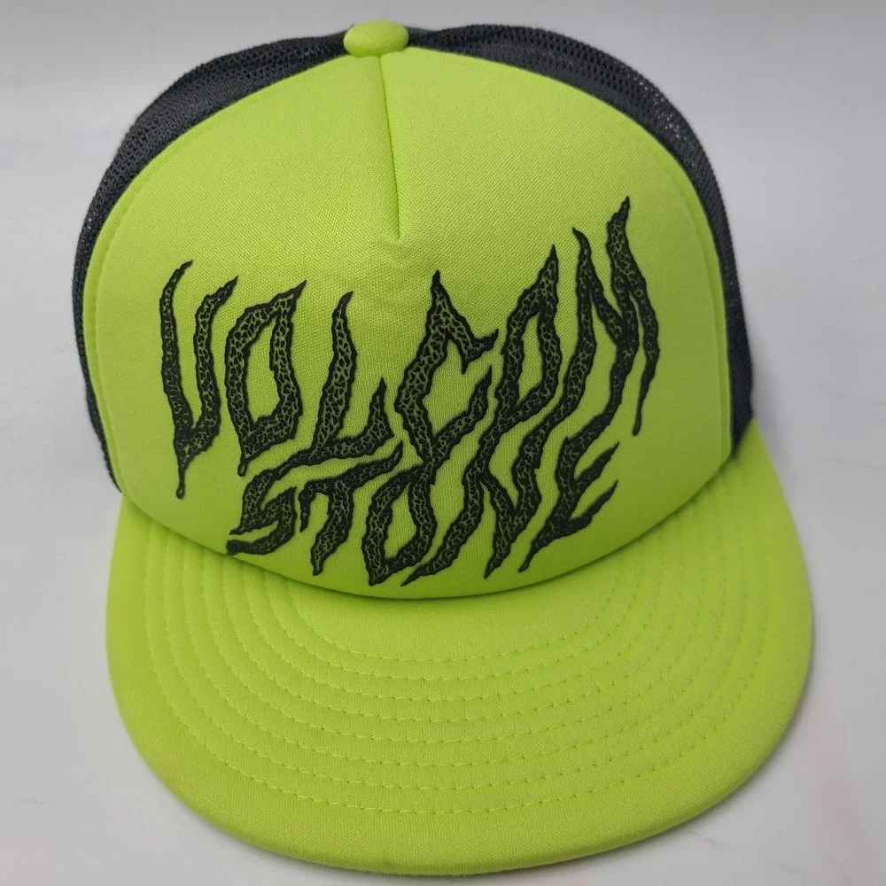 Volcom | Accessories | Youth Volcom Hat Snapback Trucker Mesh Volcom ...